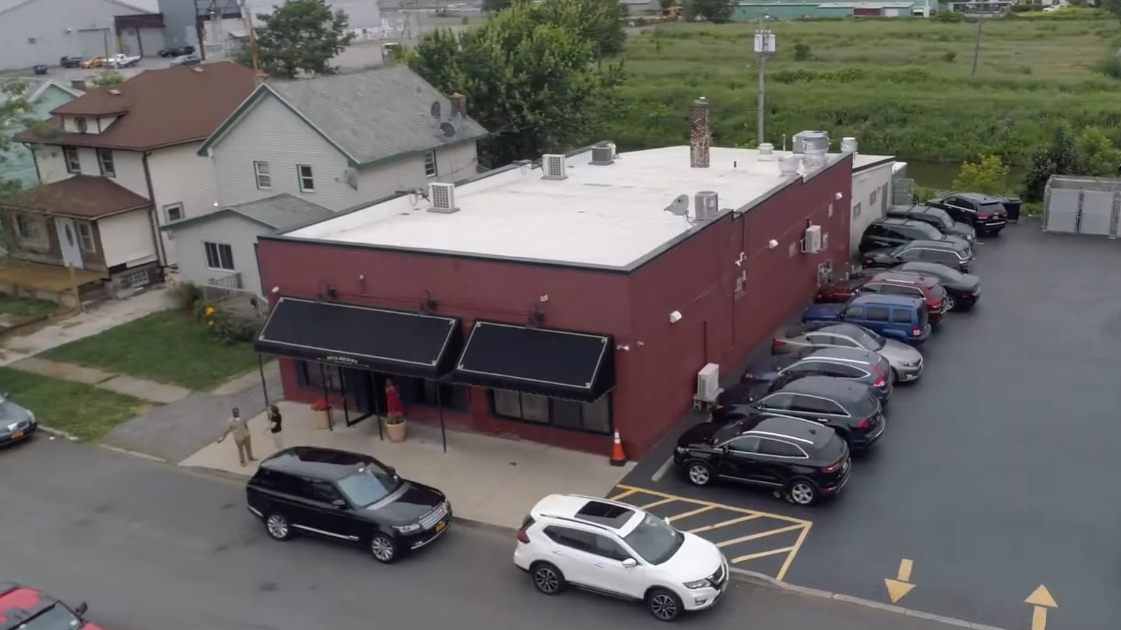 People (Including Guy Fieri) Visit One Place In New York For Meatballs ...