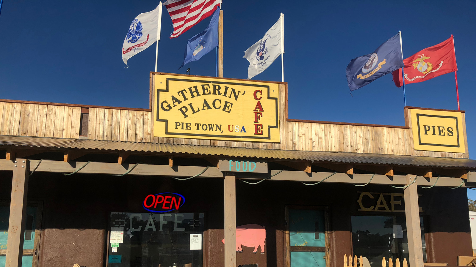Pie Town Is A Legendary Destination Out West That's Even More Delicious ...