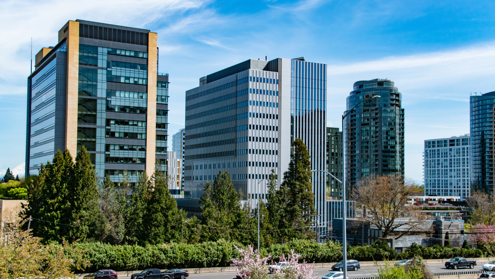 Portland's Newest 'Quadrant' Is A Chic Walkable Urban Waterfront ...
