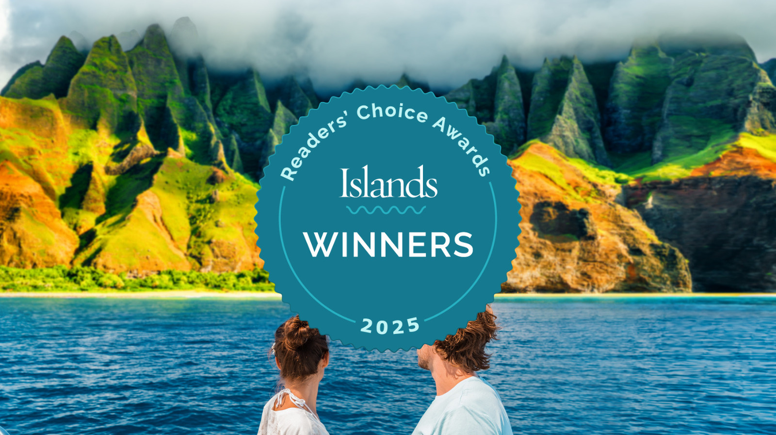 Readers' Choice Awards - Best Hawaiian Cruises