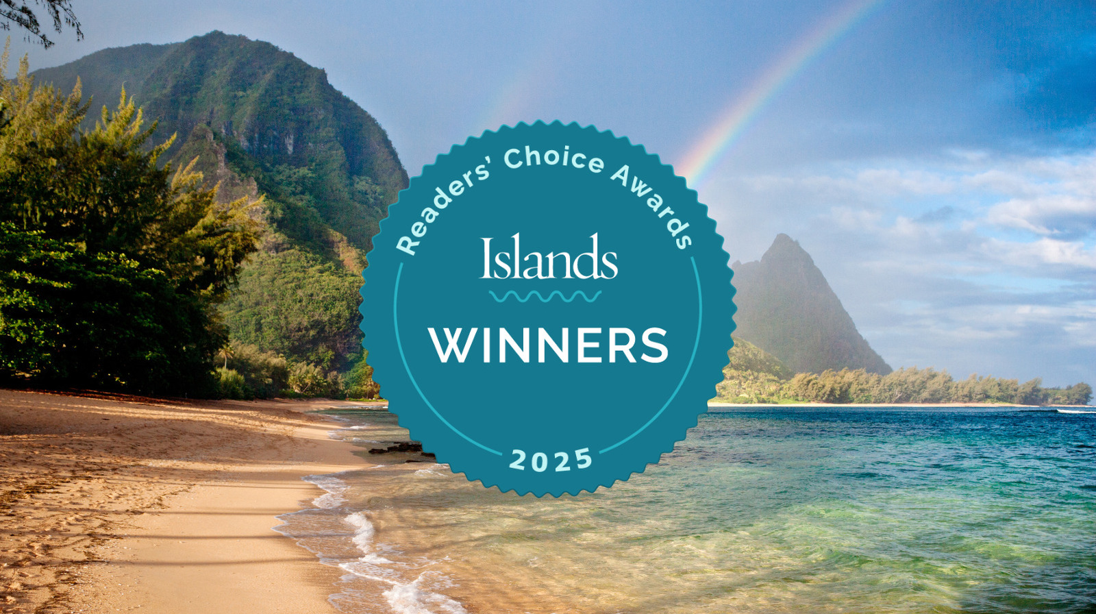 Readers' Choice Awards - Best Hawaiian Resorts