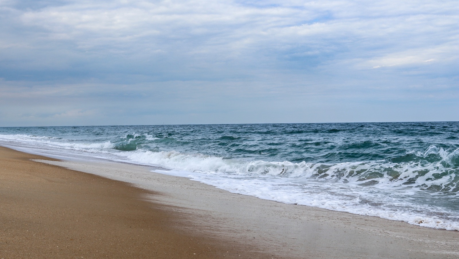 Relax On Miles Of Uncrowded Beaches At This Little-Known State Park On ...