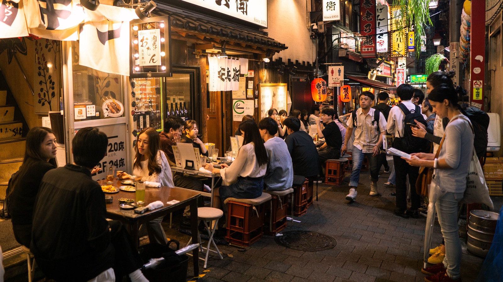 Restaurants In Popular Destinations Can Charge Tourists More Than ...
