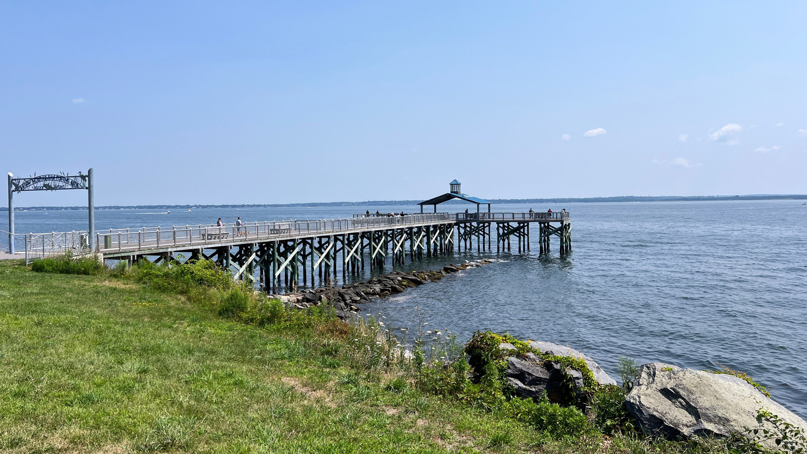 Rhode Island's Abandoned Amusement Park Is Now A Thriving Nature Area ...