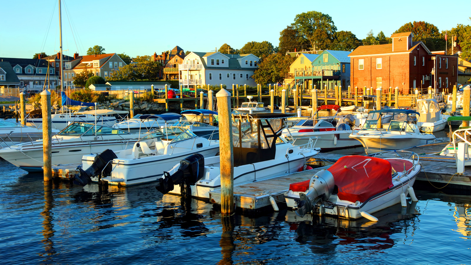 What Makes Bristol Rhode Island's 'All-American Bayside Town?