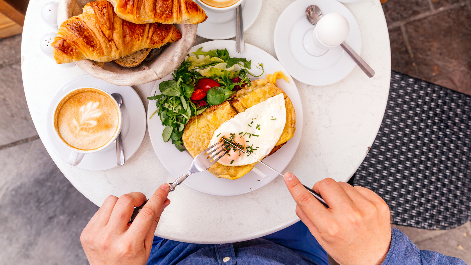 Rick Steves Says This One European Country's Food Is An 'Adventure For ...