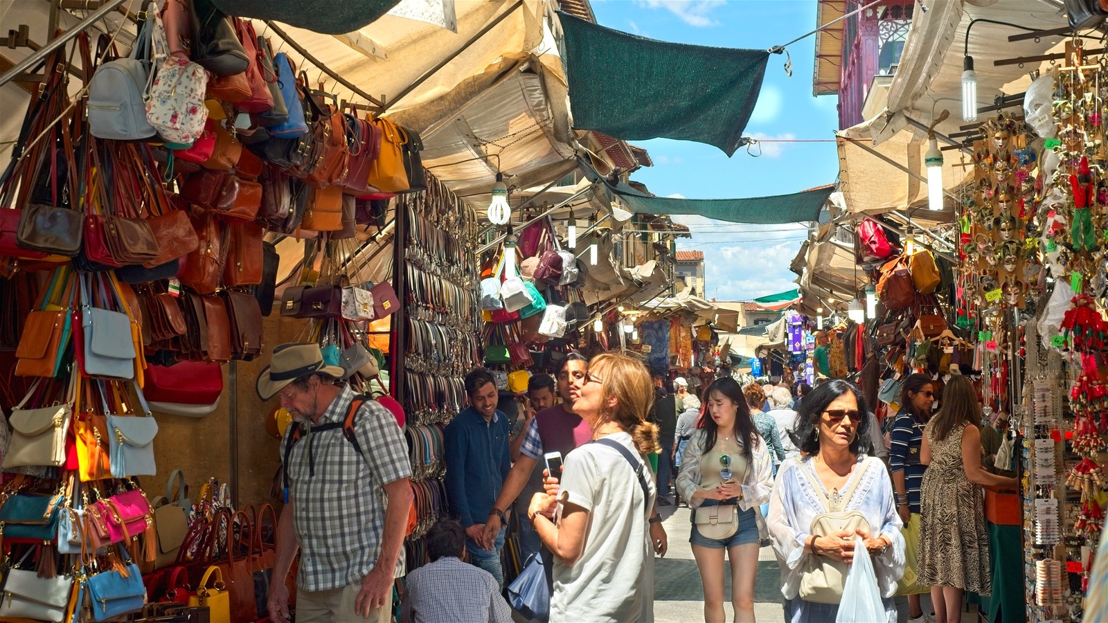 Rick Steves' Best Advice For 'Haggling' In Europe