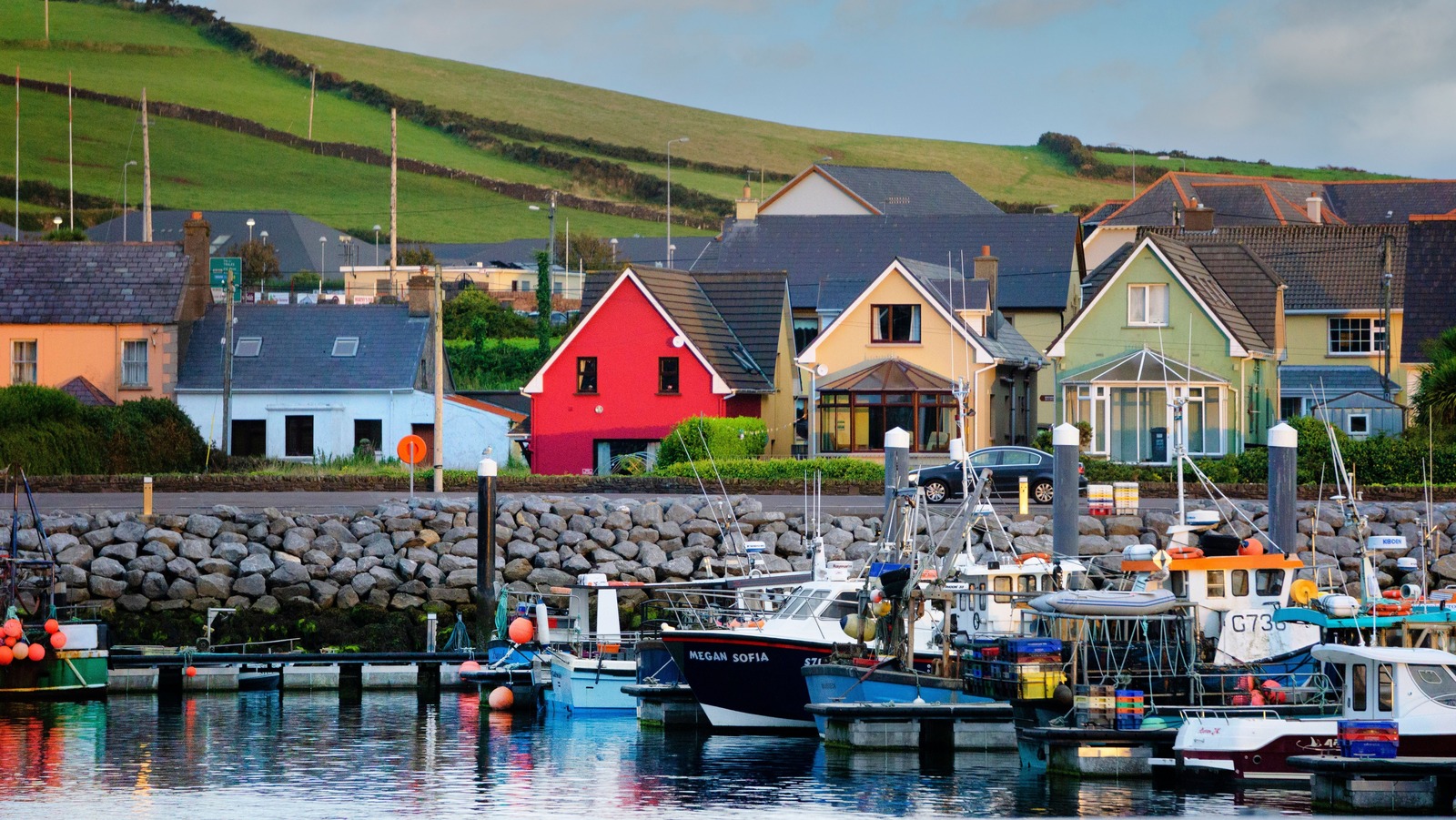 Why Dingle Is Rick Steves' Favorite Town In All Of Ireland