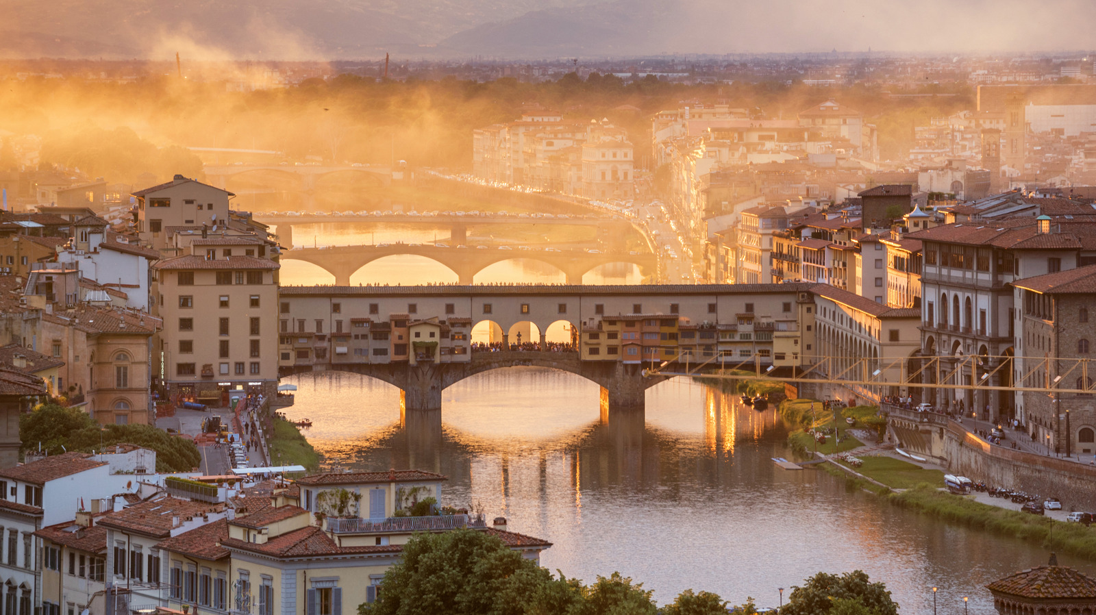 Rick Steves Says An Idyllic Italian City Full Of Art And Architecture ...