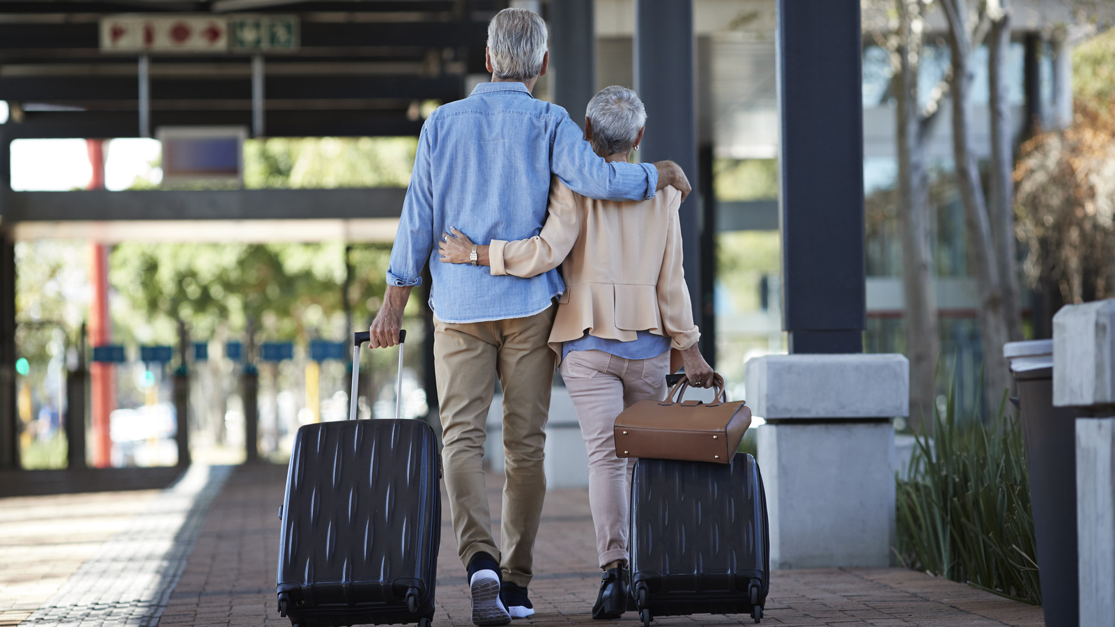 Rick Steves Shares His Best Lodging Tips For Senior Travelers