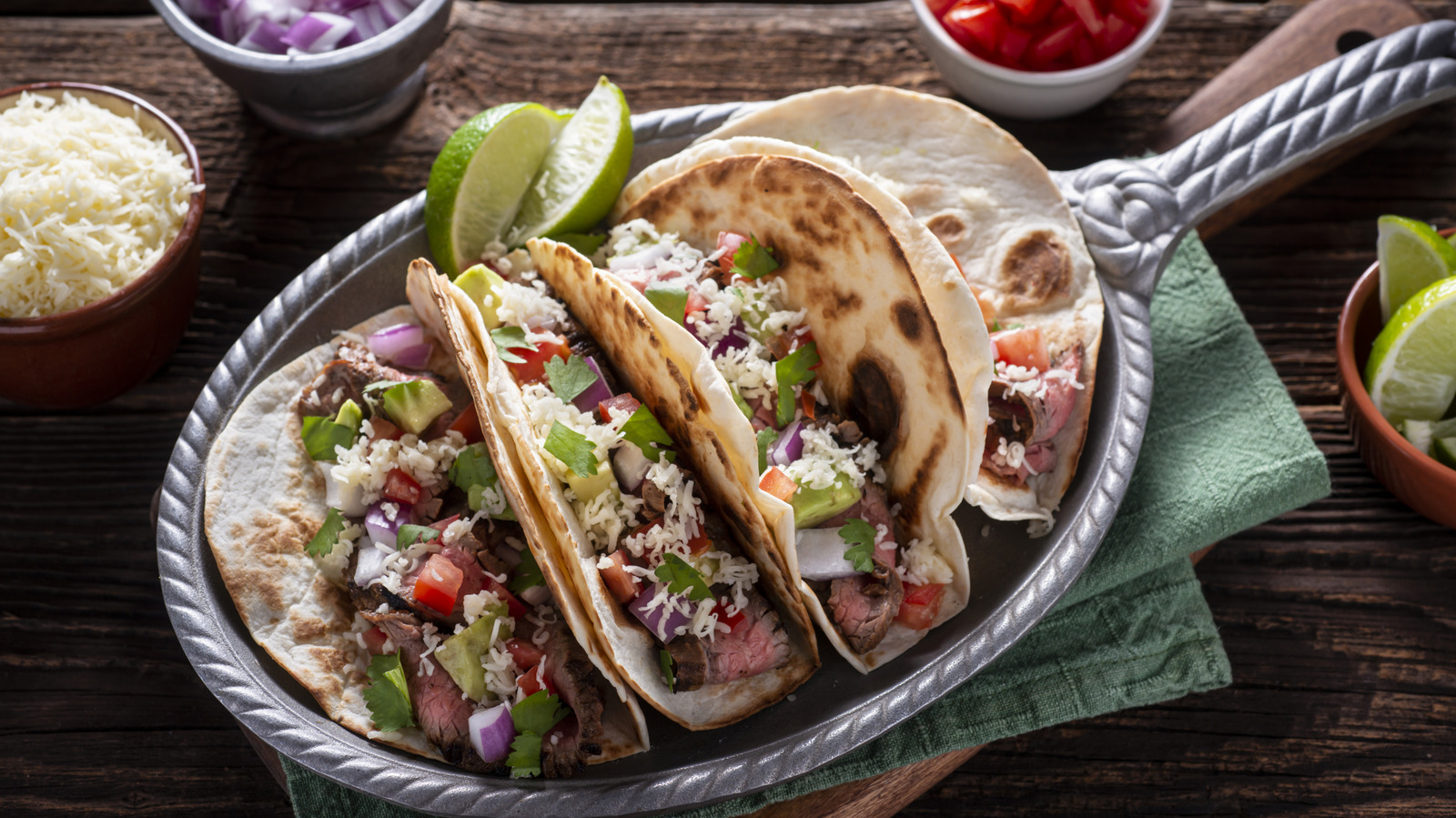 San Antonio's 5 Best Spots For Top-Notch Texas Tacos, According To ...