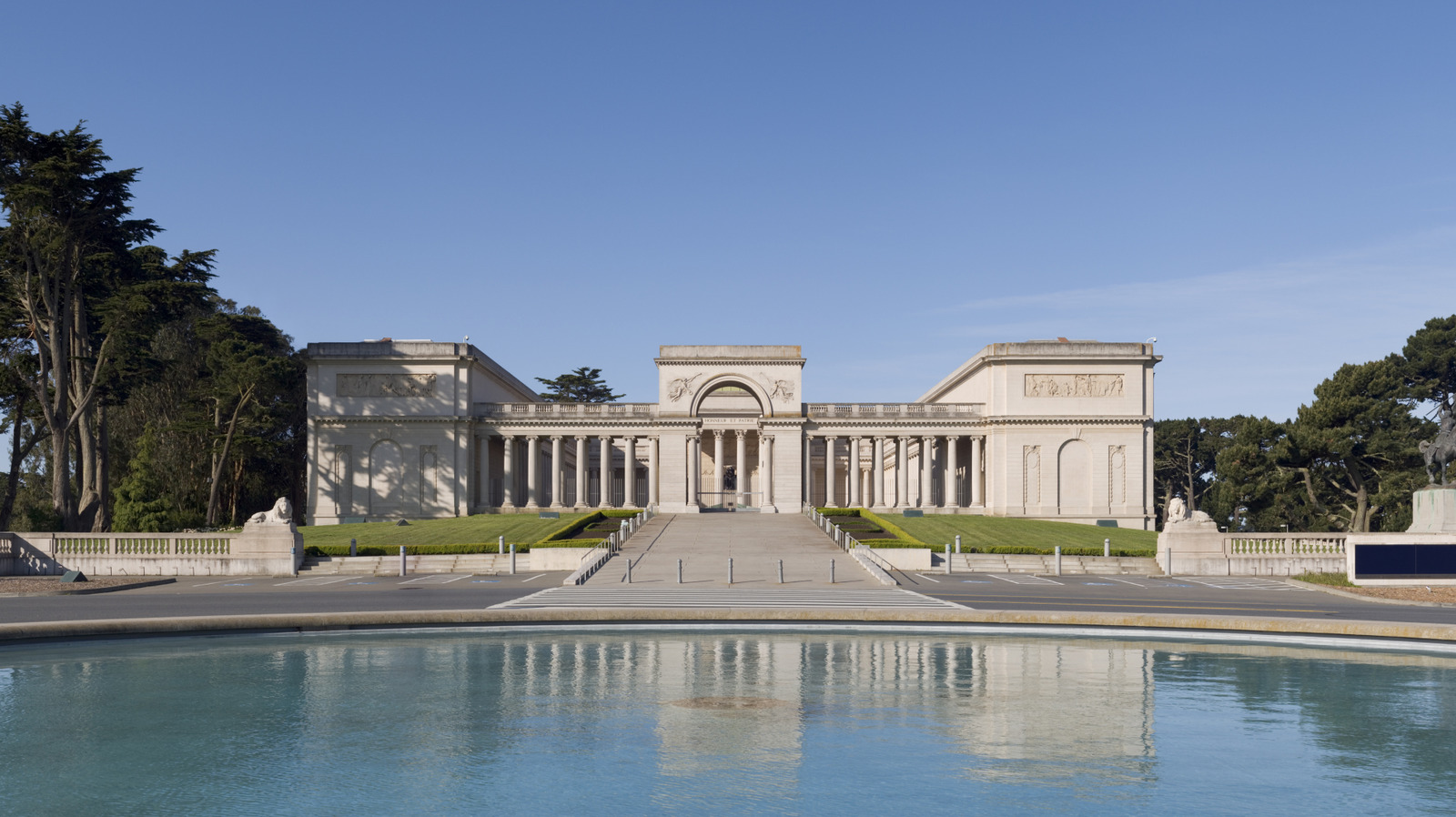 San Francisco's Fine Arts Museum Is One Of The Best In The Country ...