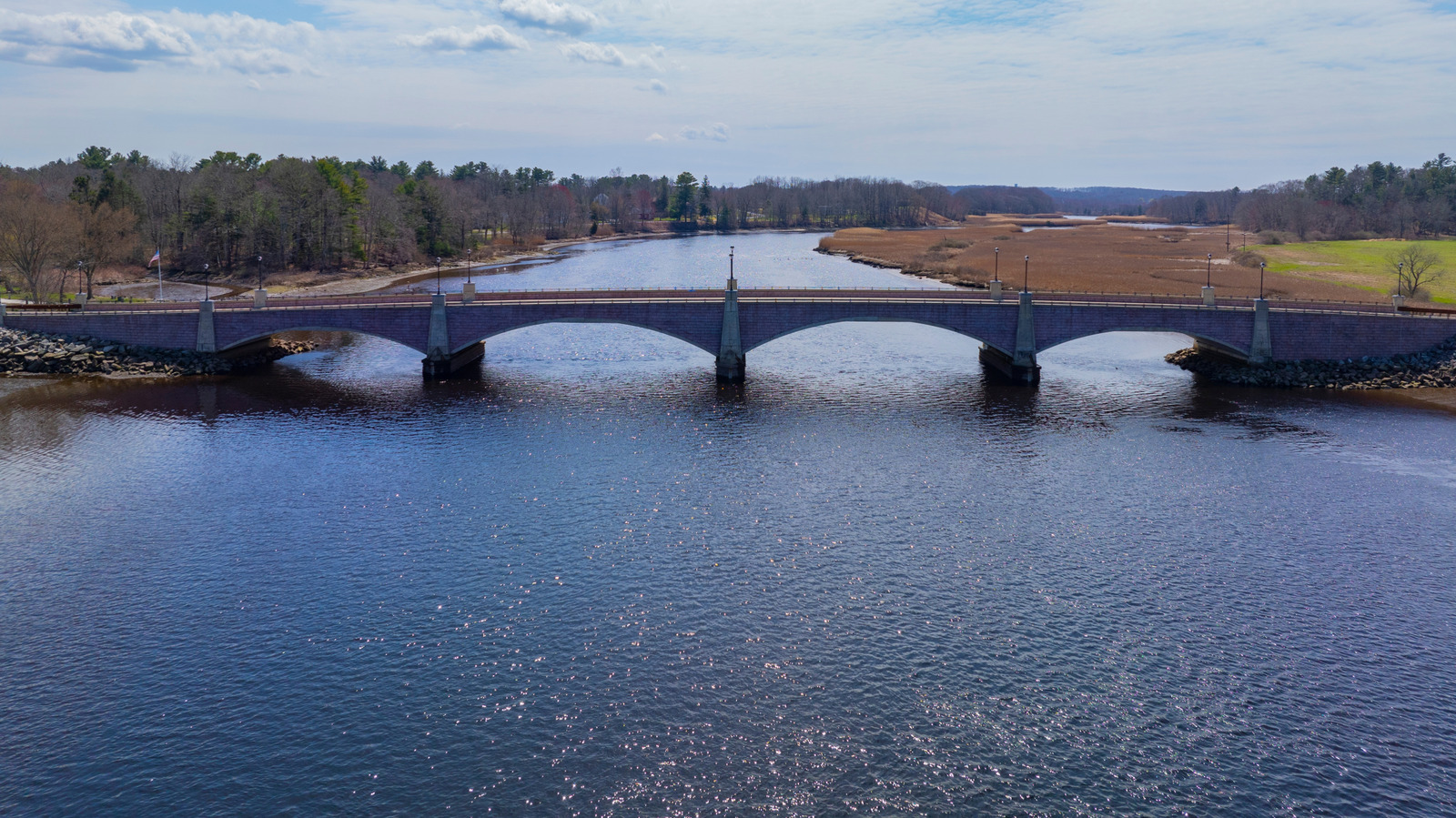 Sandwiched Between Boston And Newport Is Massachusetts' Welcoming Town ...