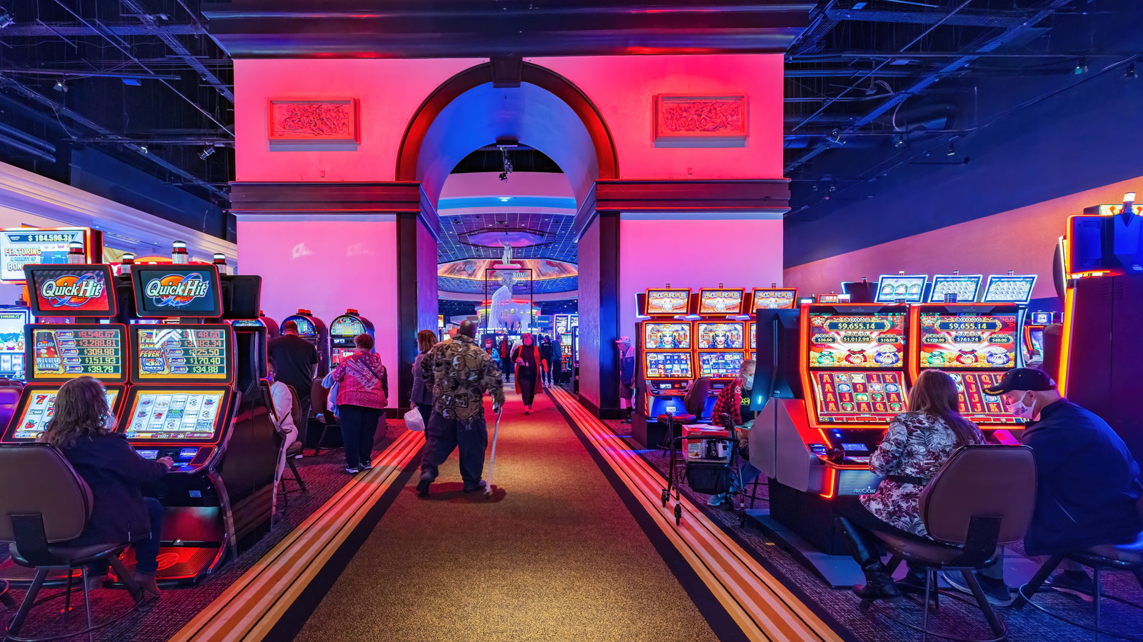 Sandwiched Between Dallas And Oklahoma City Is The World's Largest ...