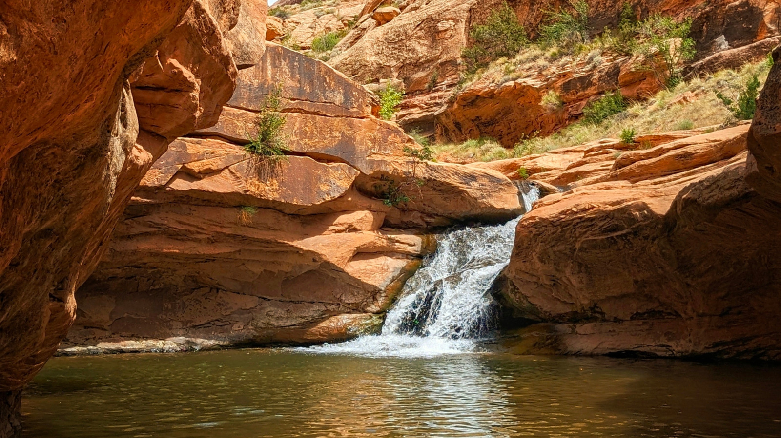 Secret Swimming Holes In Arizona That Are Worth Discovering
