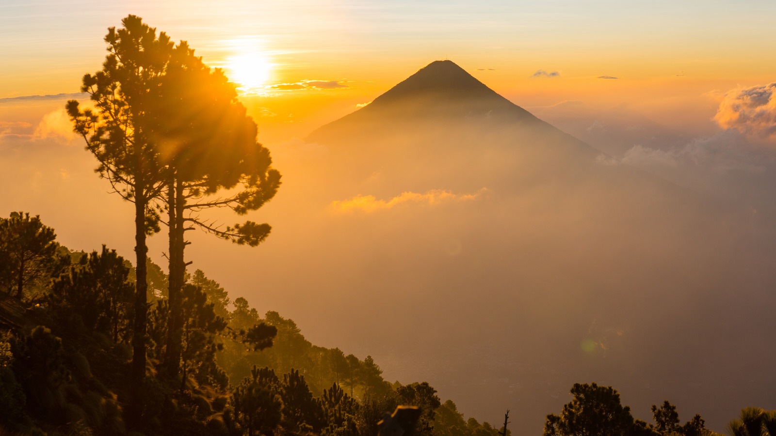 See Spurting Lava And Summit Panoramas On The Best Active Volcano Hikes ...