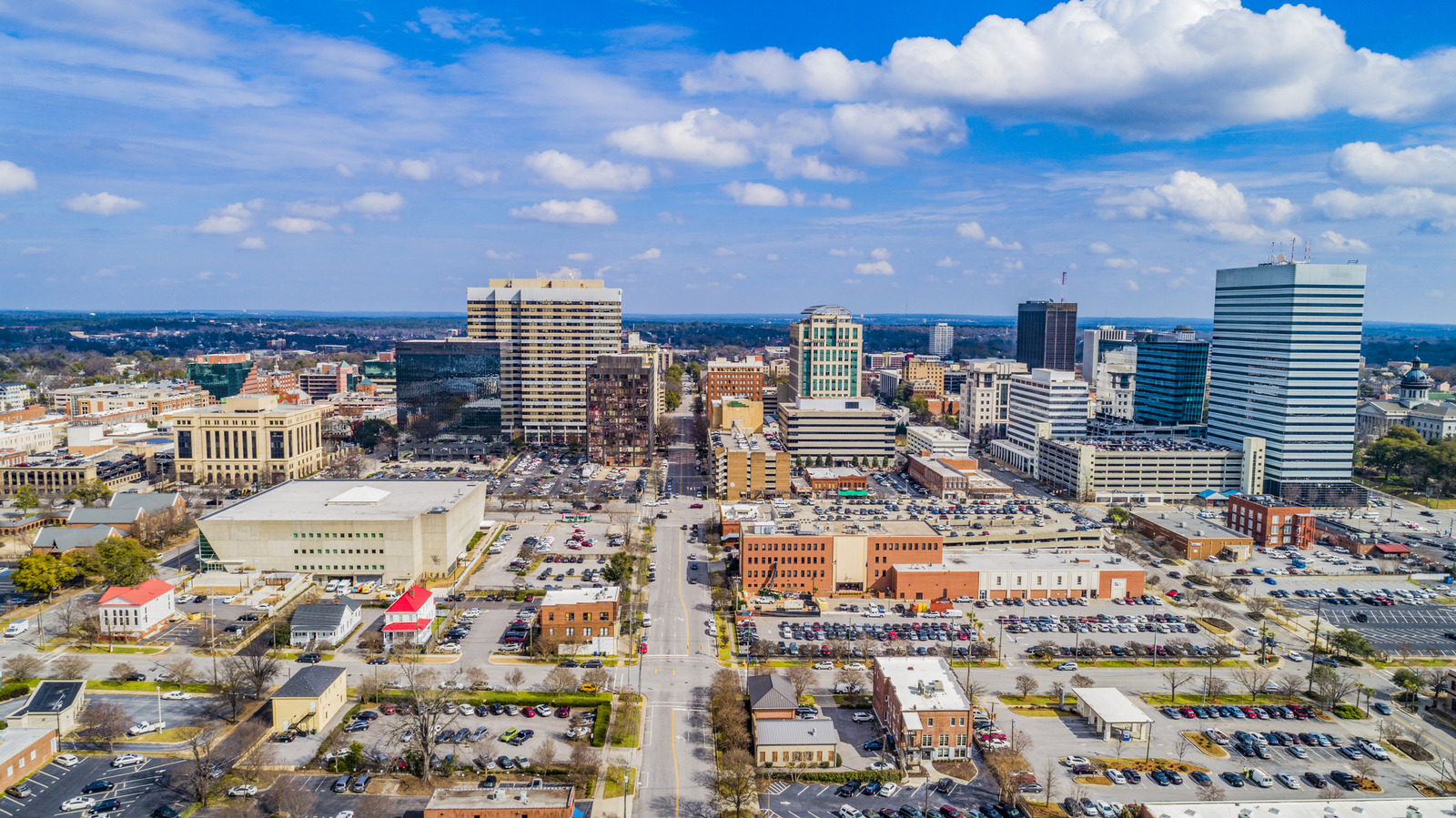 Just Outside Downtown Columbia Is A Walkable South Carolina ...