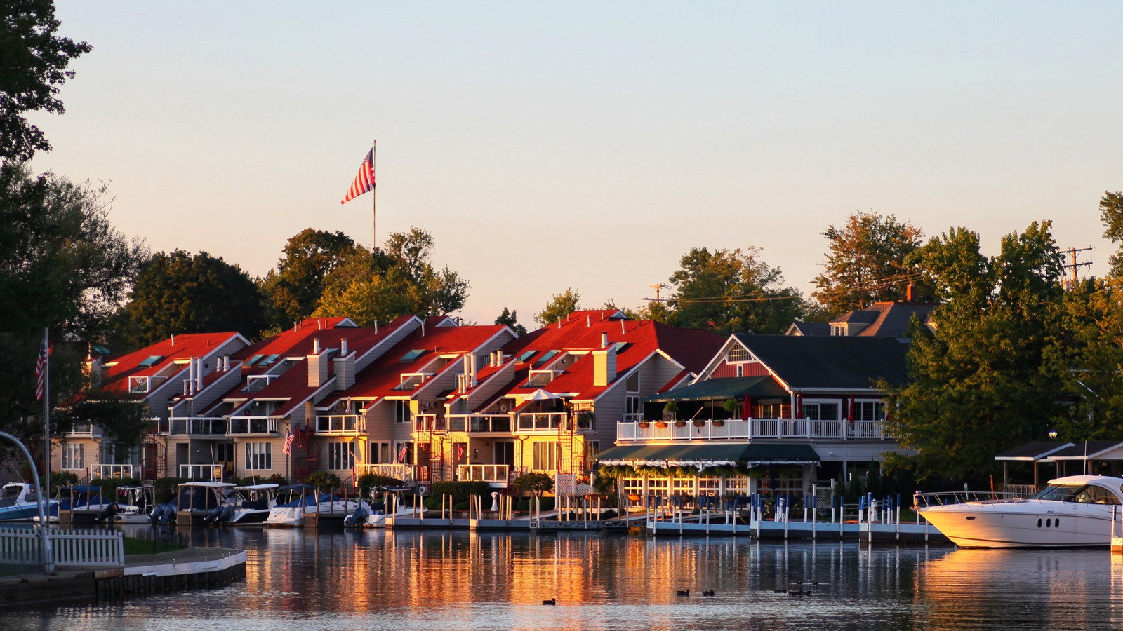 Situated Between Cleveland And Sandusky On Lake Erie's Shores Is A ...