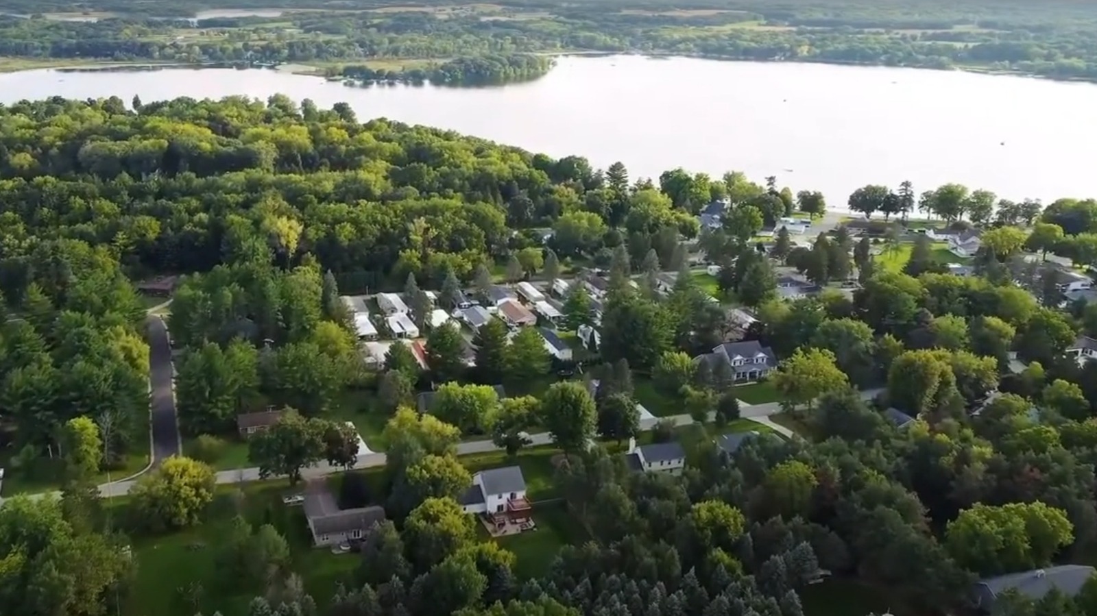 Situated Between Madison And Milwaukee Is An Underrated Lakeside ...