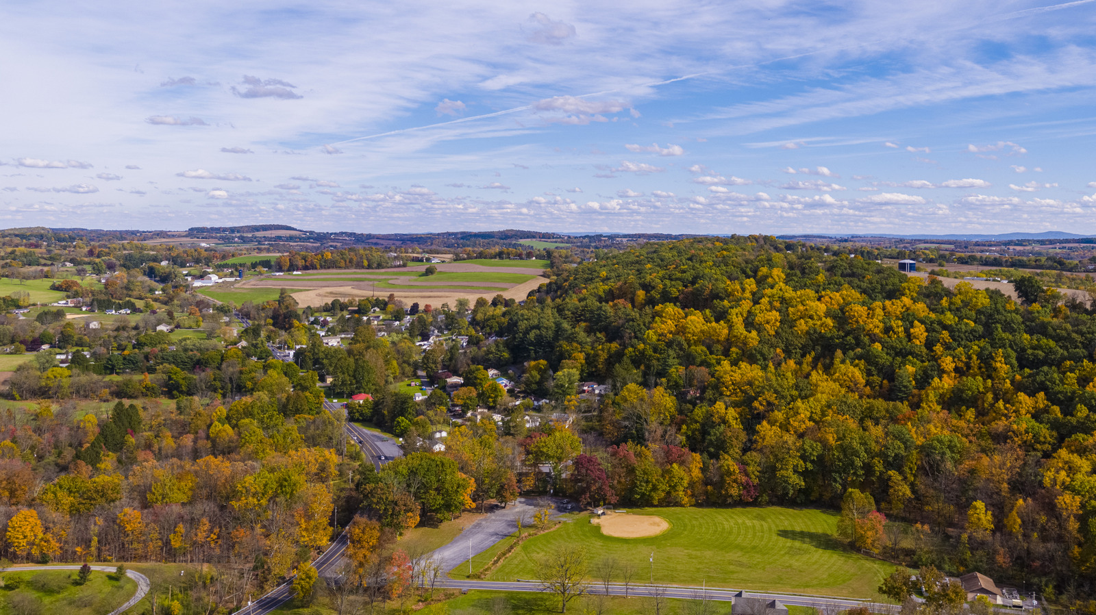 Situated Between Philly And Lancaster Is Pennsylvania's Underrated ...