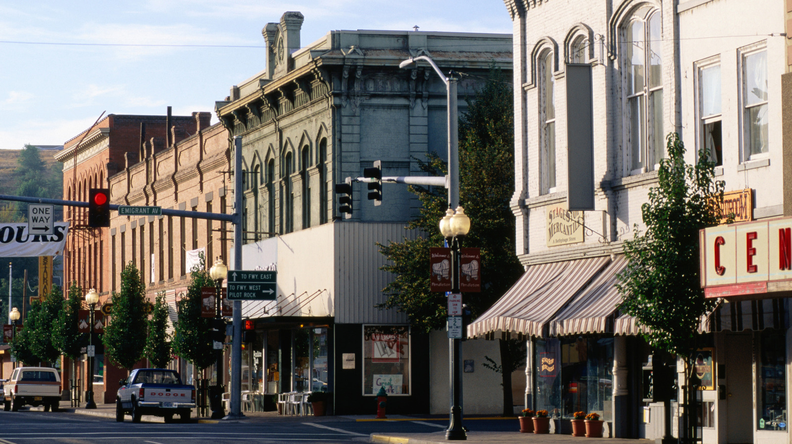 Pendleton Is One Of America's Top True West Towns With Historic Charm