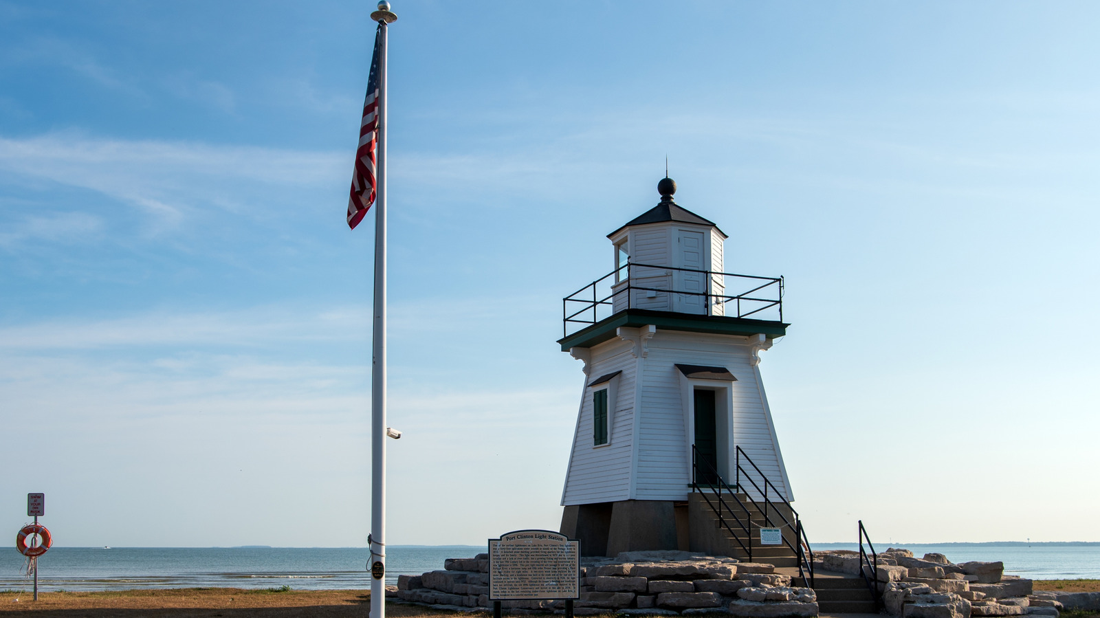 Situated Between Toledo And Cleveland Is Ohio's Lakeside City Known As ...