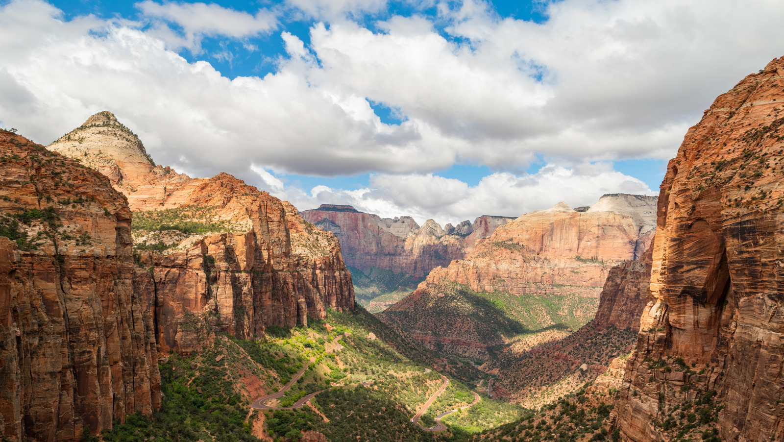 Situated 'In The Middle Of Southern Utah's Greatest Outdoors' Is A ...