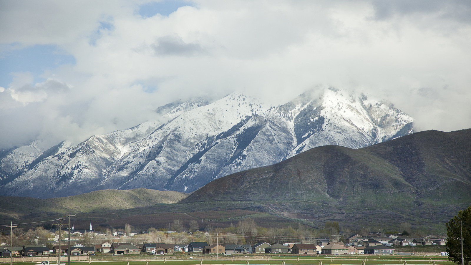 Situated Near The Great Salt Lake Is A Utah Outdoor Hub Packed With Waterfall Trails And Local Wine