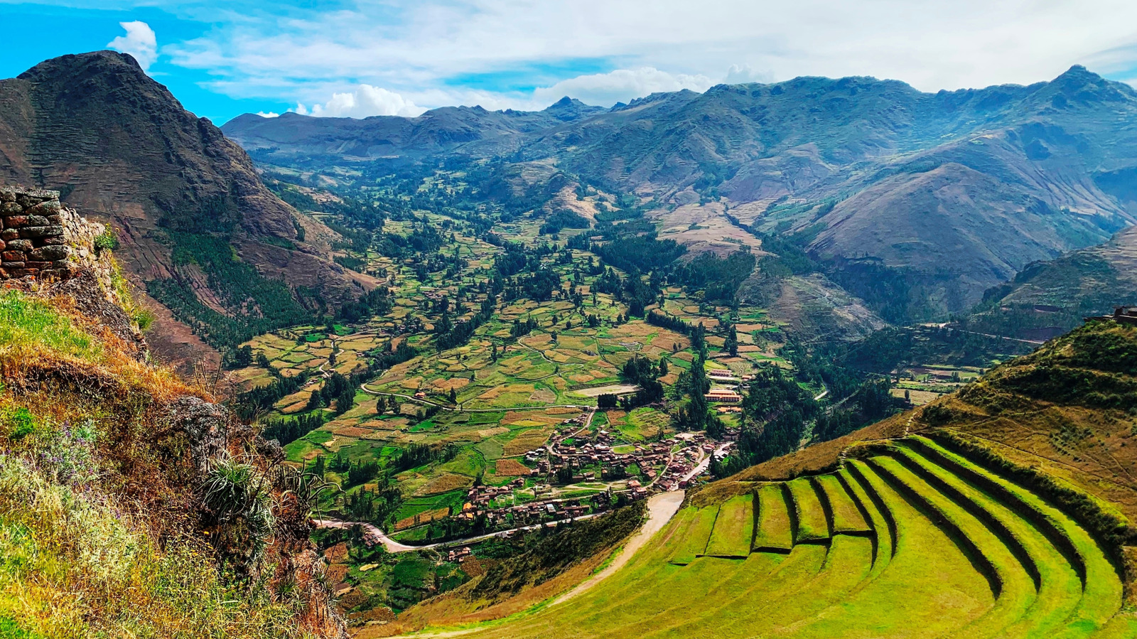 Skip Peru's Crowded Inca Trail To Machu Picchu For This Wildly Under ...