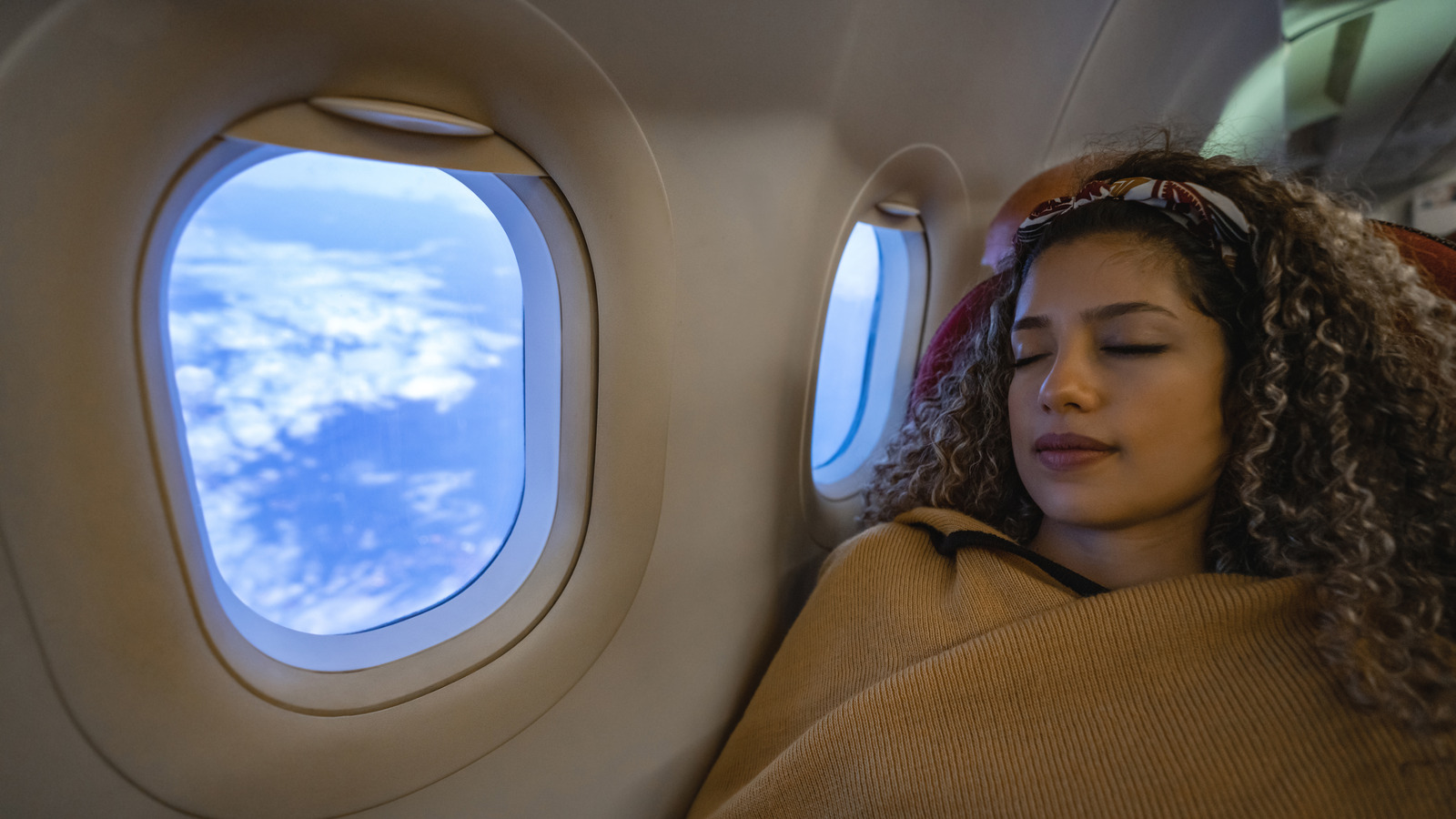 Sleep Hacks For Your Next Long-Haul Flight