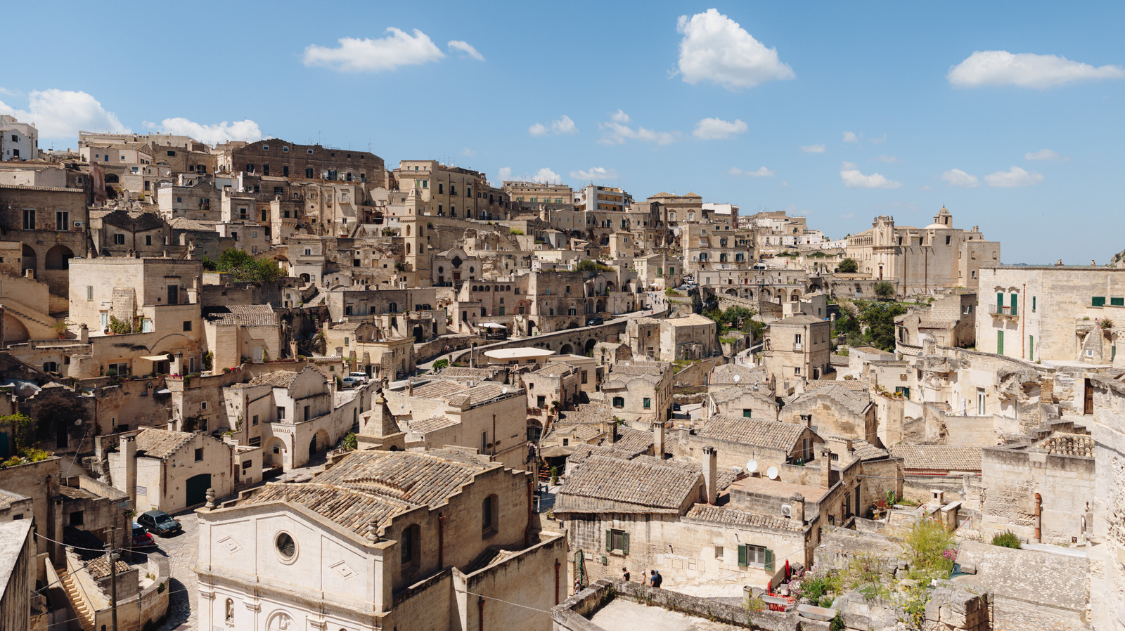 Southern Italy's Stunning Cave Hotel Is A Hidden Gem With Romantic ...