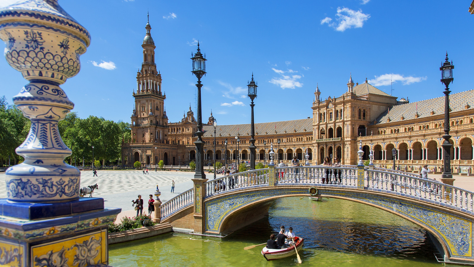 Spain's 'Soulful' And Vibrant Southern City Rick Steves Referred To As ...