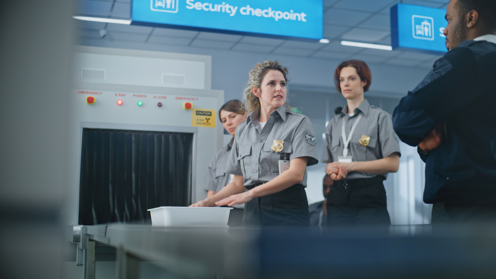 Strange Triggers That Cause Secondary TSA Screenings
