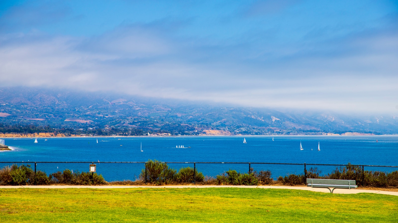 Stroll The California Coastal Trail To Discover This Oceanfront Park ...