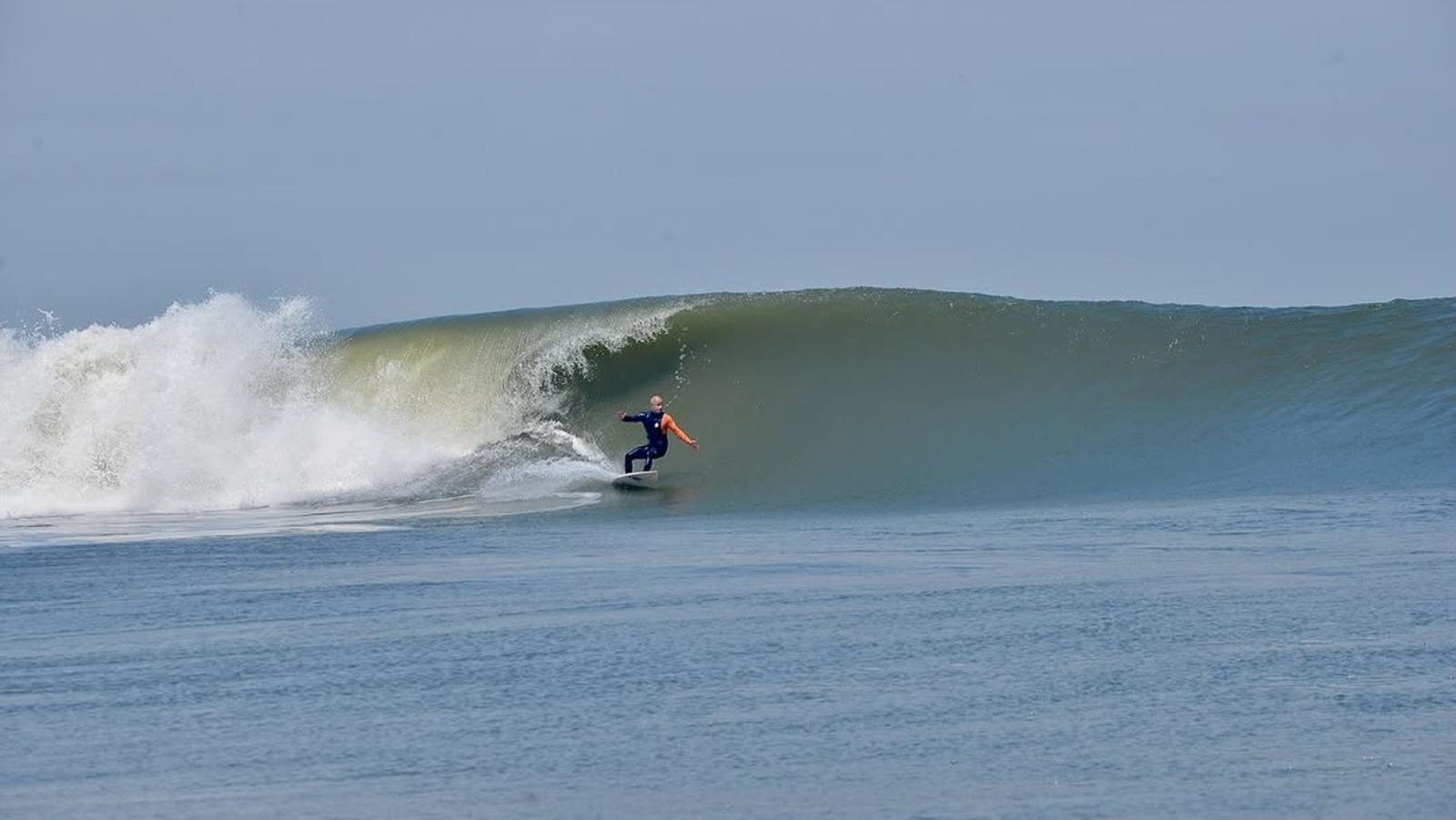 Surfers Are Flocking To This Dreamy Country For The World's Longest Wave