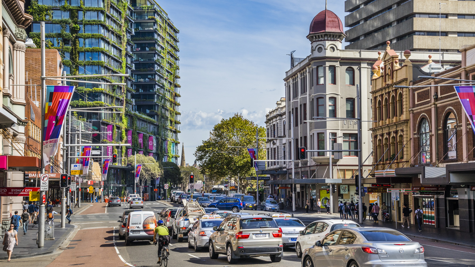 Sydney's Trendy Inner-City Neighborhood Is Redefining Cool With Edgy ...