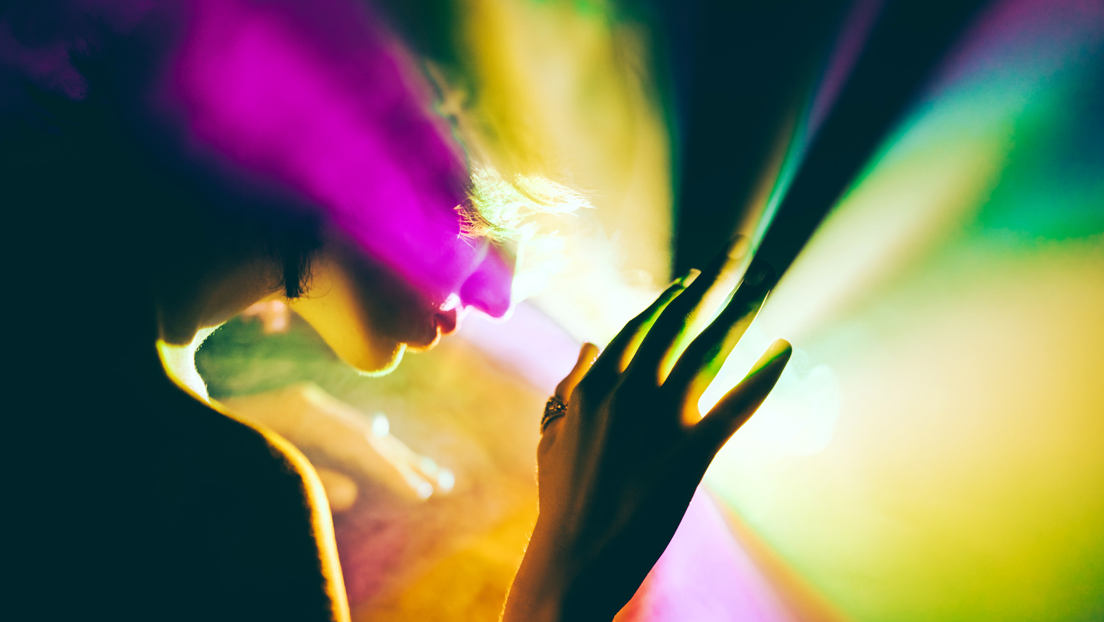 Take A Safe, Drug-Free Psychedelic Trip At This California Sensorium