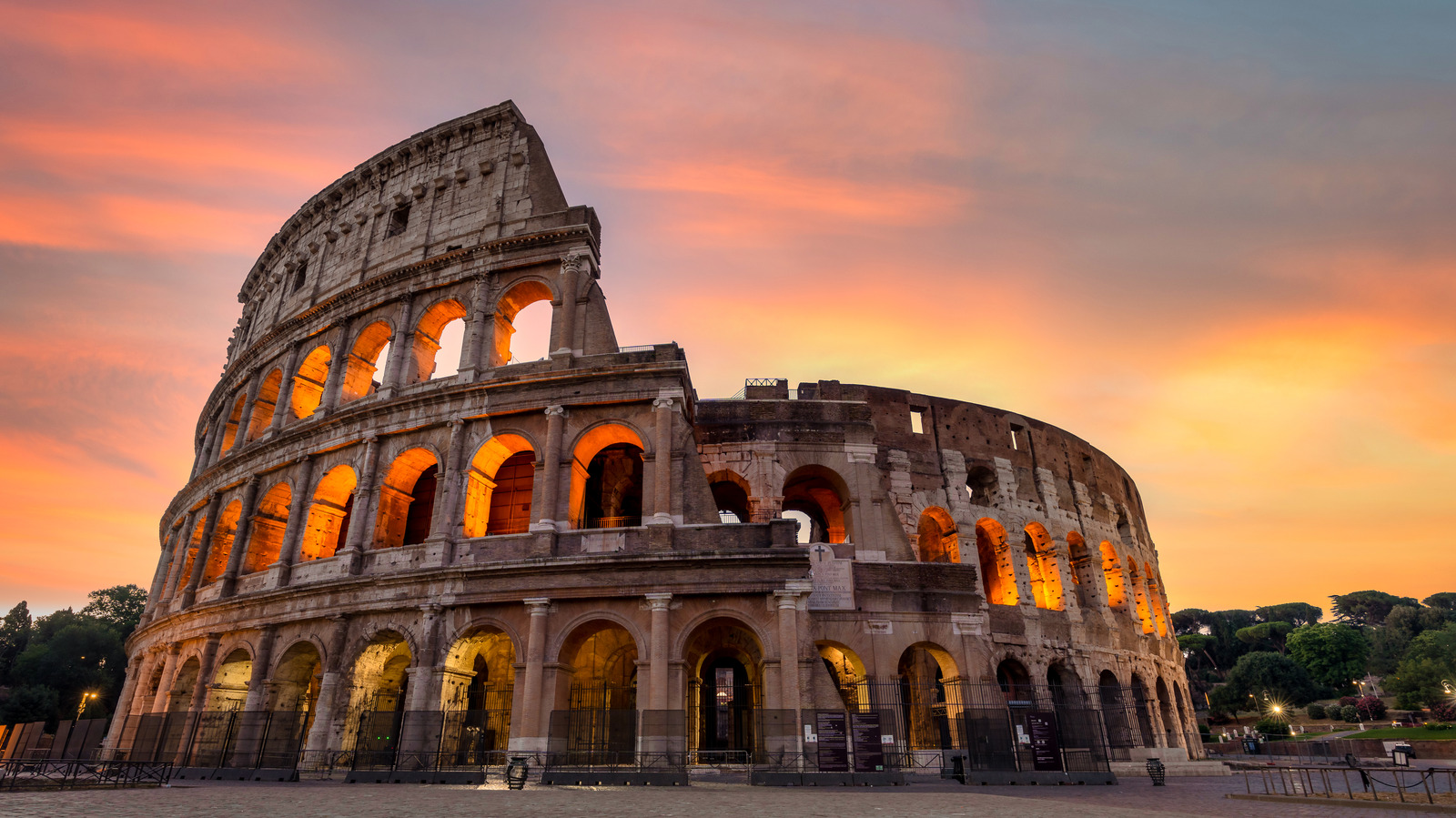 Take In Some Of The Most Unique & Breathtaking Views Of Rome's ...