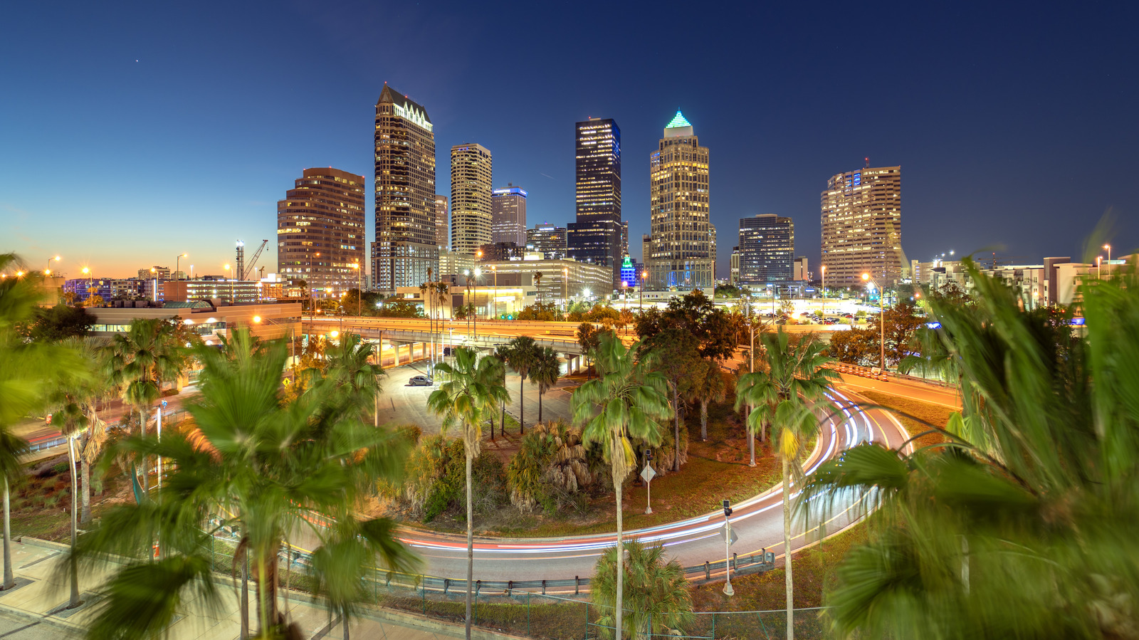 Tampa's Best-Kept Secret Is A Walkable Riverside Neighborhood With ...