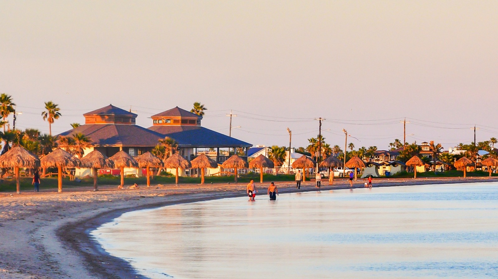 Texas' First 'Blue Wave' Beach Thrives In An Underrated, Quirky But ...