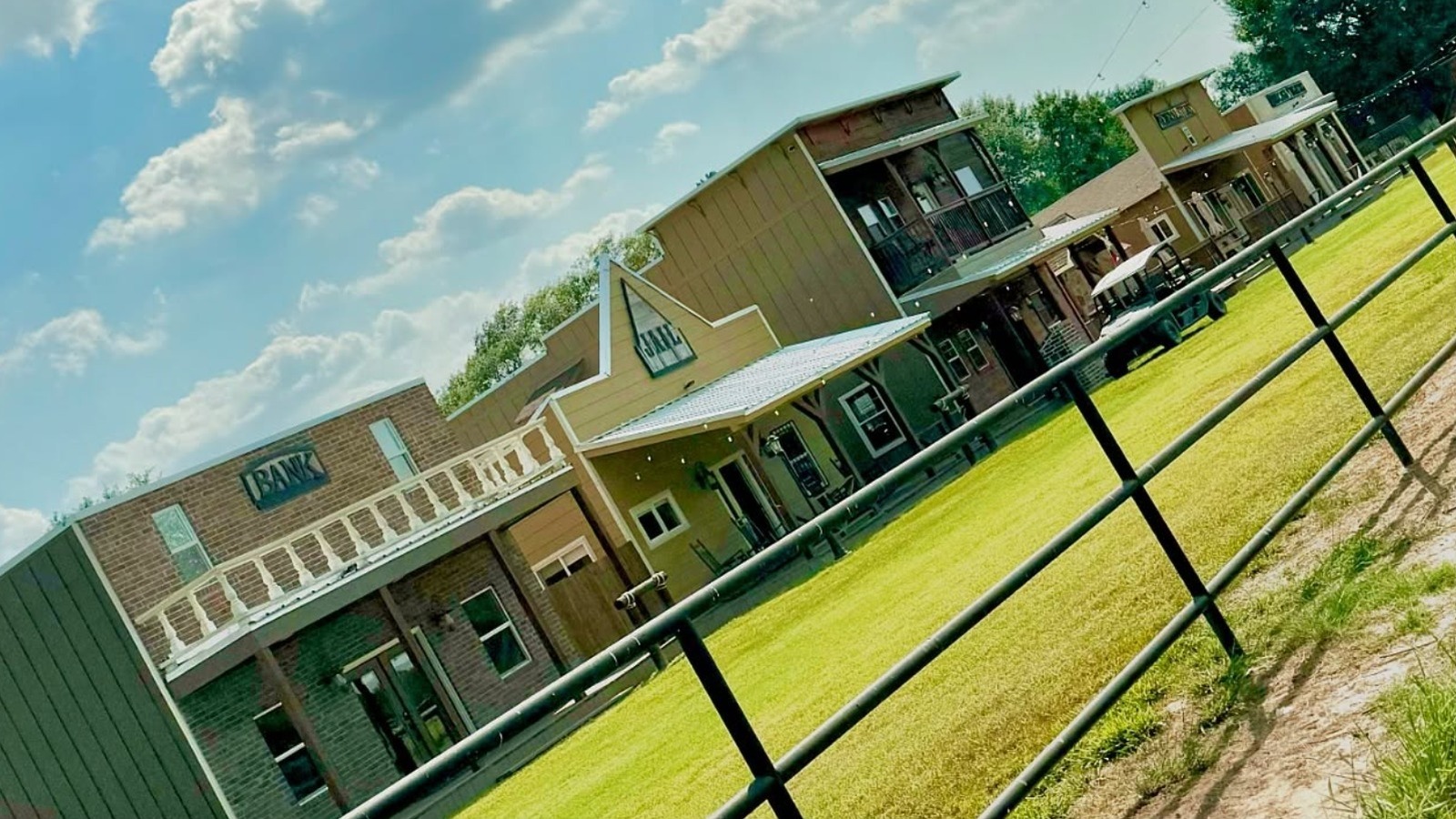 Texas' Wild West Resort Town Offers A Unique Rental Experience With ...