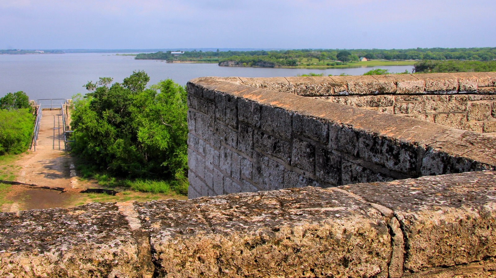 Texas' Wildlife-Rich State Park Is A Scenic Lake Escape For Swimming ...