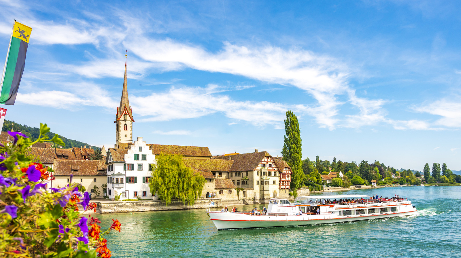 The 12 Best River Cruises In All Of Europe, According To Research