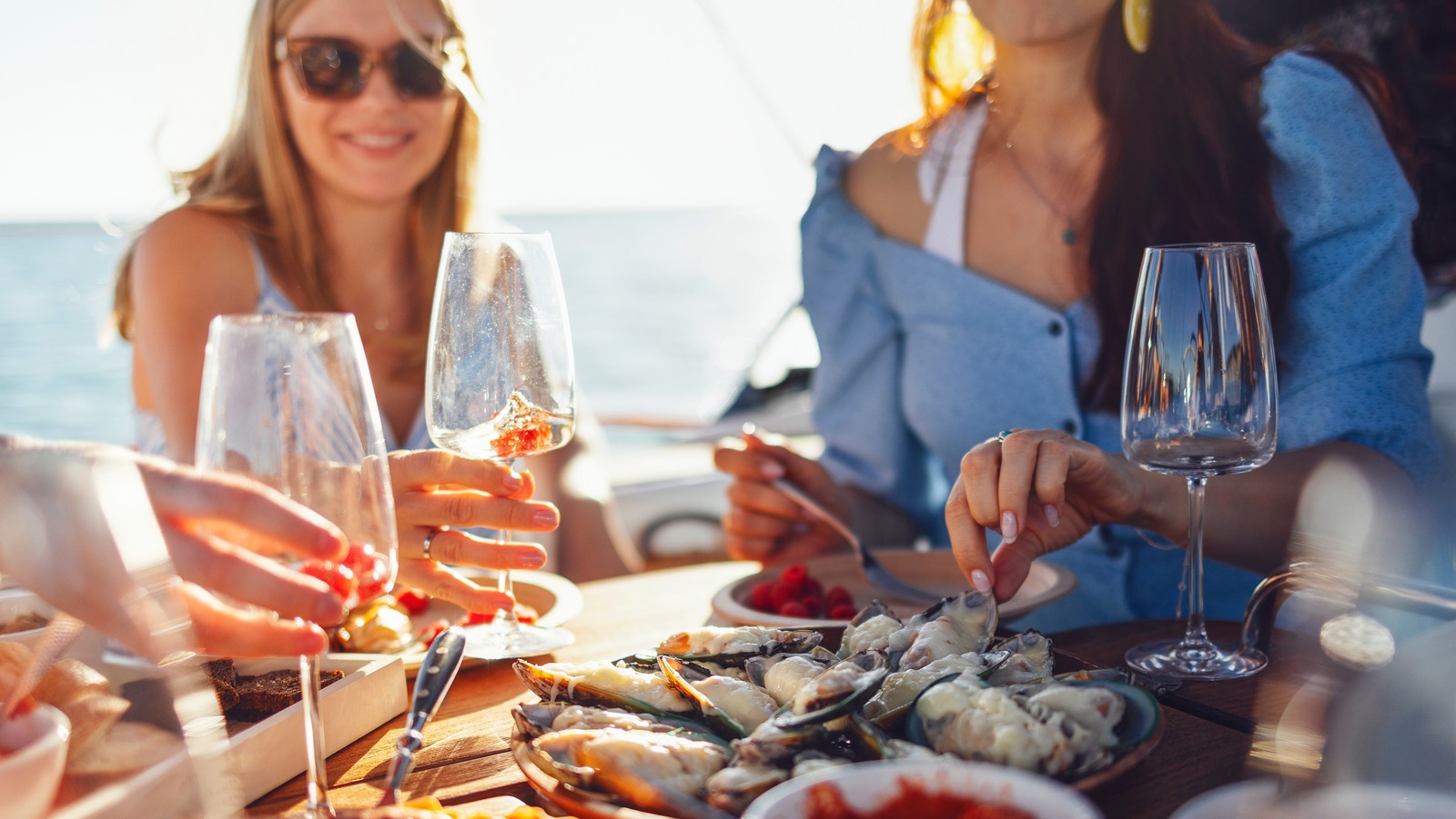 The 5 Best Cruises For The Ultimate Girls Trip, According To Travel ...