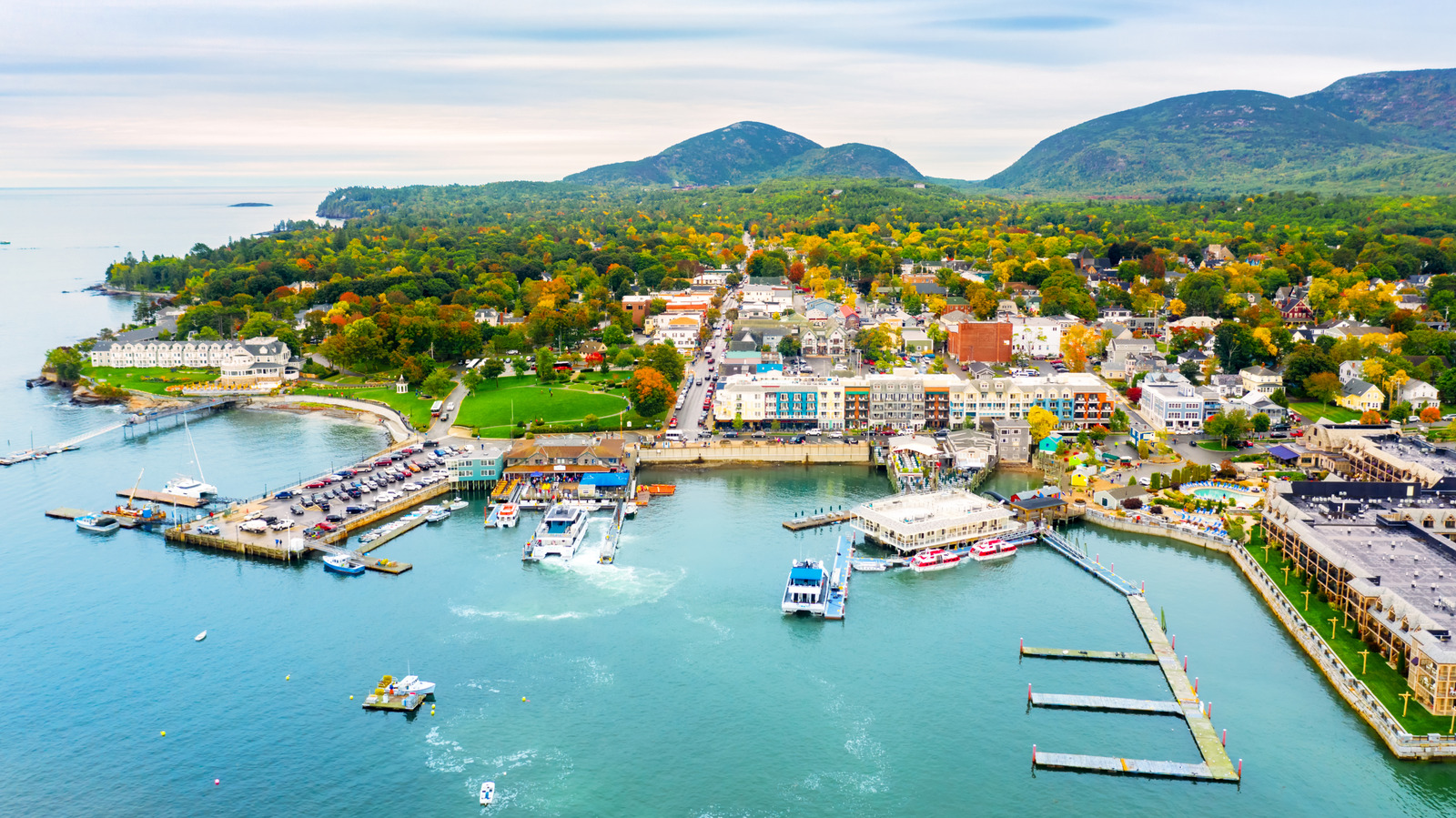 The 5 Best Island Escapes In America (That Aren't In Hawaii)