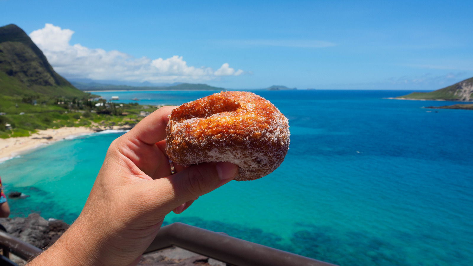 The 5 Best Places To Get A Malasada, Hawaii's Most Iconic Breakfast Food
