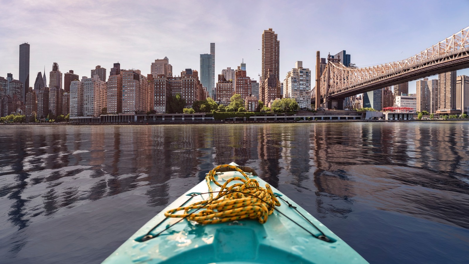 The 5 Best Urban Paddle Trails In America, According To Paddling ...