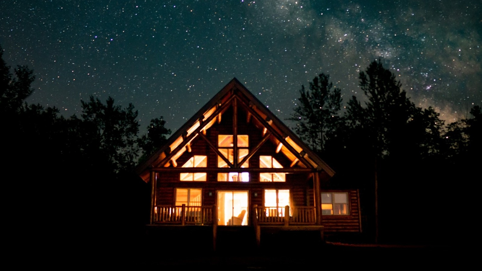 The 5 Most Romantic Cabin Getaways In America Couples Can't Resist
