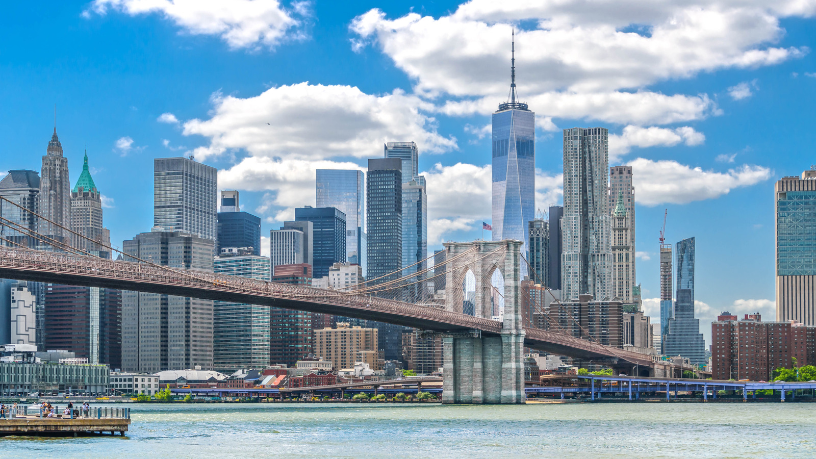 The 5 Most-Visited Cities In America