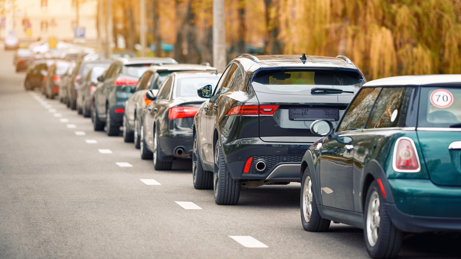 The 5 Worst Cities For Finding Parking In All Of America